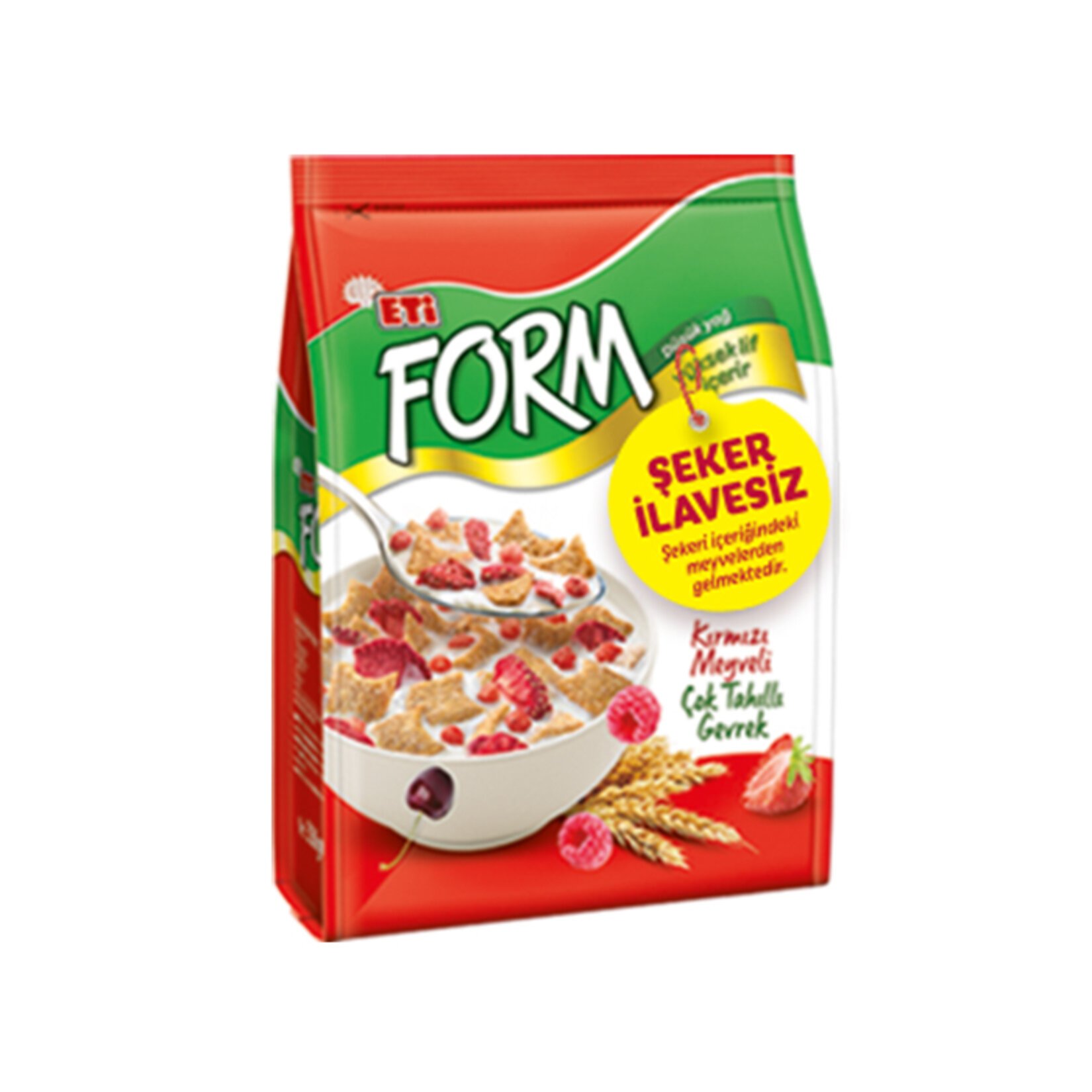 ETİ FORM ÇOK TAHILLI KIRMIZI MEYVELİ GEVREK 350GRX10 – ABYSS | FMCG