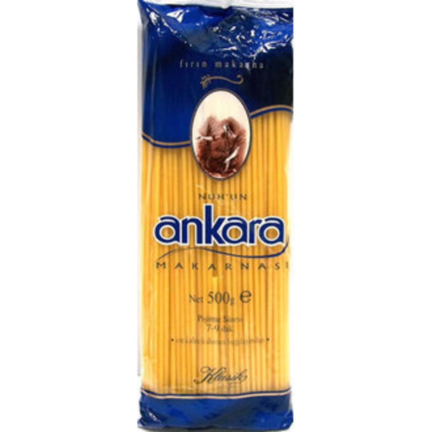 NUH’UN ANKARA FIRIN MAKARNA 500GR – ABYSS | FMCG