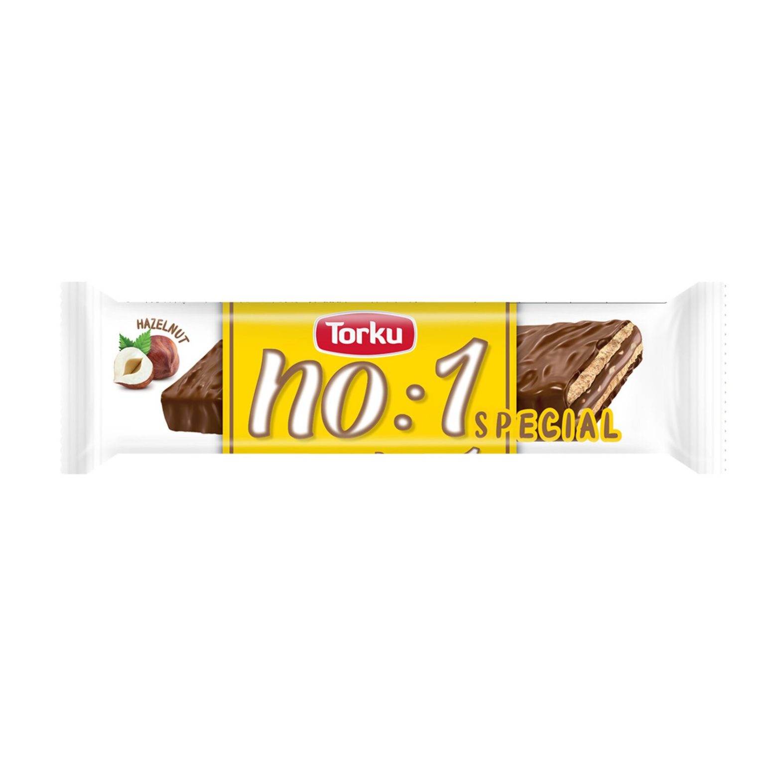 TORKU NO:1 SPECIAL FINDIKLI KREMALI GOFRET 6X24X32GR – ABYSS | FMCG